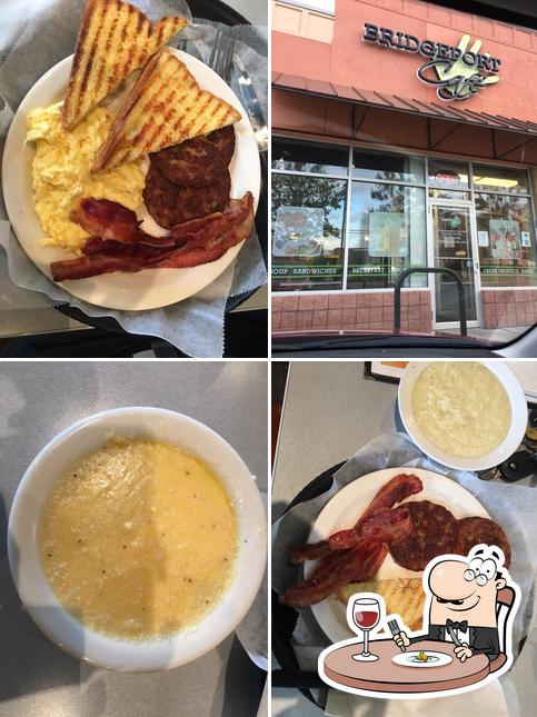 Bridgeport Cafe in Cleveland - Restaurant menu and reviews