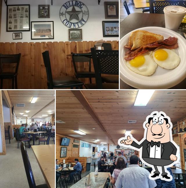 Bulldog Cafe, Sweeny - Restaurant menu, prices and reviews