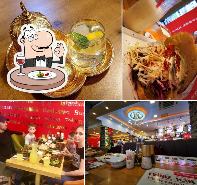 Bursa Kebap Evi restaurant, Duisburg - Restaurant reviews