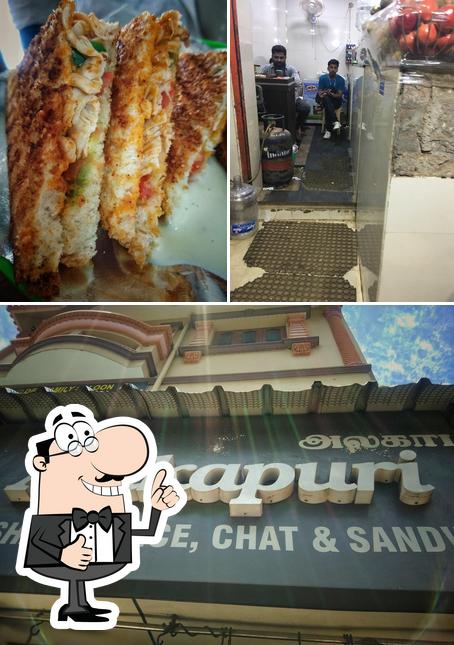 Alakapuri Juice, Chennai - Restaurant menu and reviews