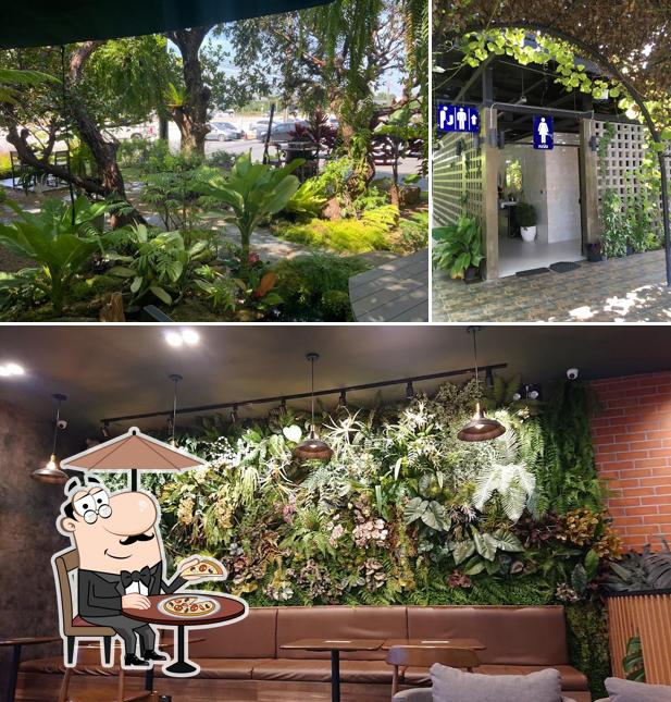 Café Amazon, Rayong - Restaurant menu, prices and reviews