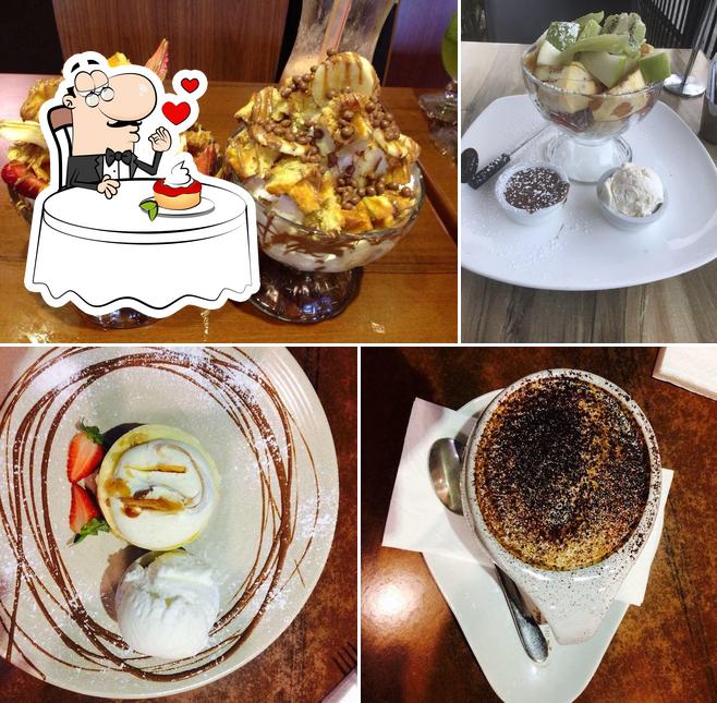 Chocolates Del Mondo in Merrylands - Restaurant menu and reviews