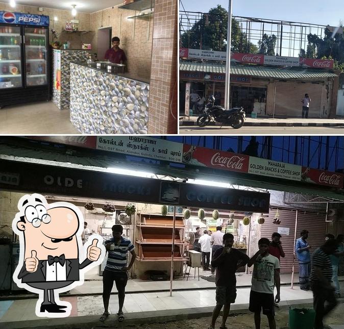Golden Snacks, Chennai, Chennai - Nagapattinam Hwy - Restaurant reviews