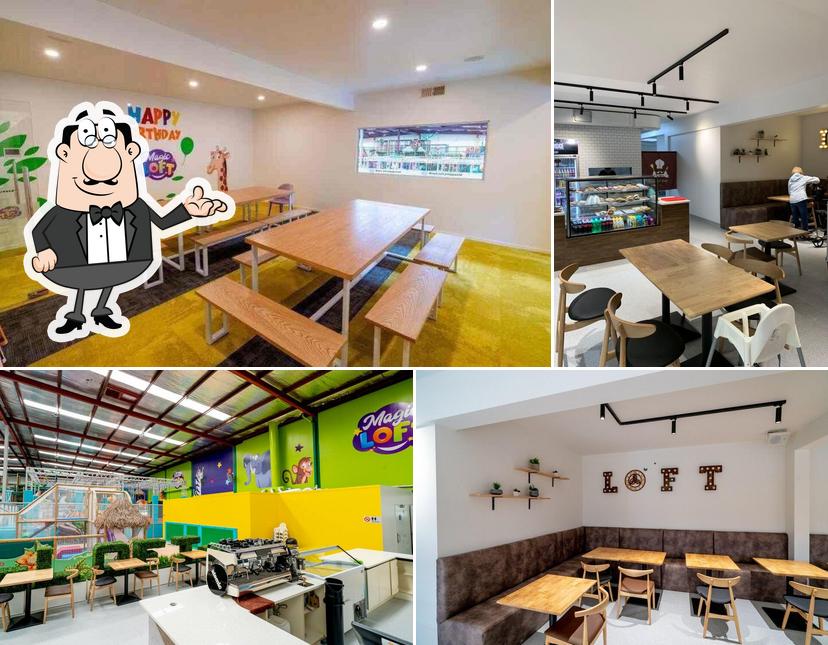 Magic Loft Playground & Cafe - Browns Bay store in Auckland ...