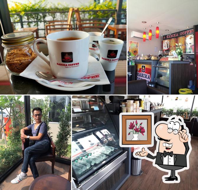 RABIKA COFFEE, Lam Sai - Menú del restaurante, precios y reseñas