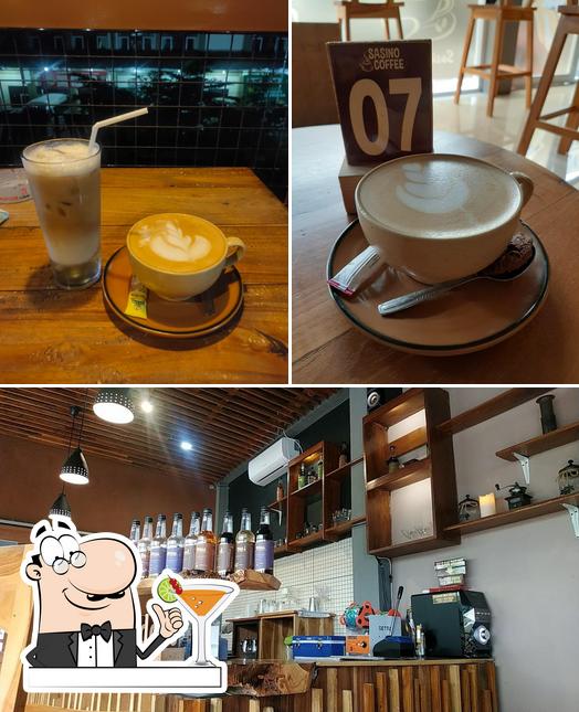 Sasino Coffee Shop, Wonogiri - Restaurant reviews