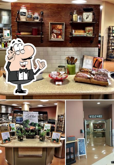 Cafe at Seton Williamson, Round Rock - Restaurant menu, prices and reviews