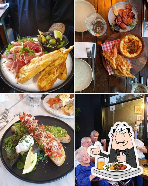Cariola, North Perth - Restaurant menu, prices and reviews