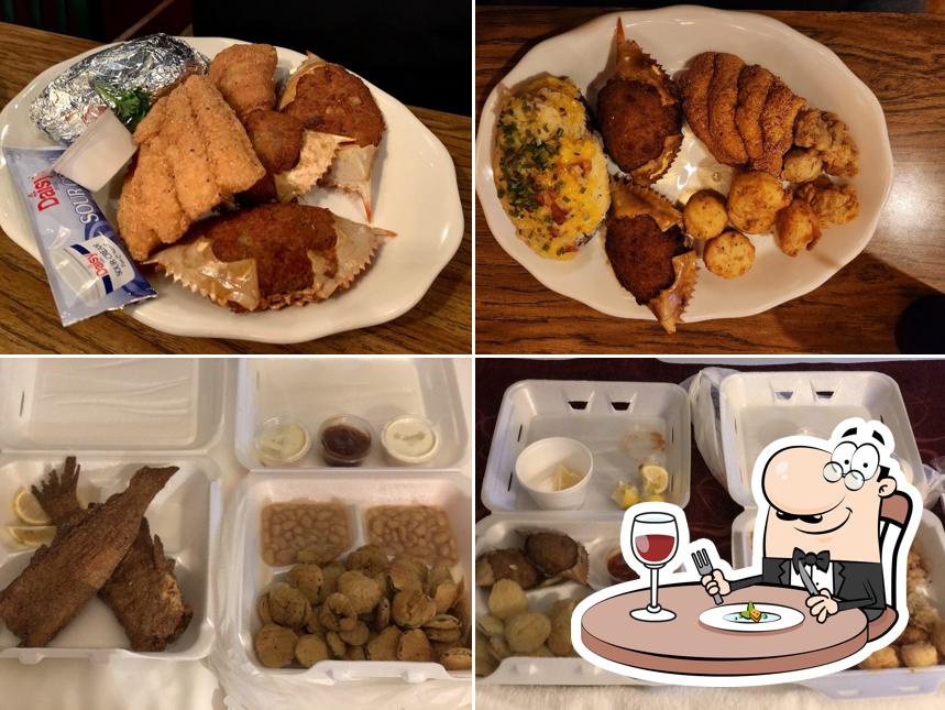 Catfish House, Millbrook - Restaurant menu, prices and reviews