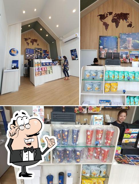 Coffee Journey, Nonthaburi - Restaurant reviews