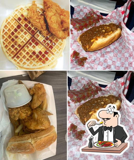 Drake's Duck-In, Columbia - Restaurant menu, prices and reviews