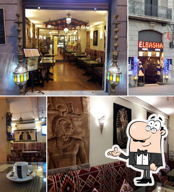 EL BASHA, Restaurant Egipci in Barcelona - Restaurant reviews