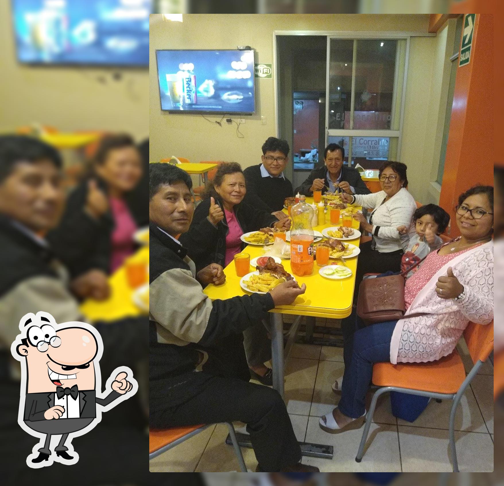 El Corralito, Arequipa - Menú del restaurante, precios y reseñas
