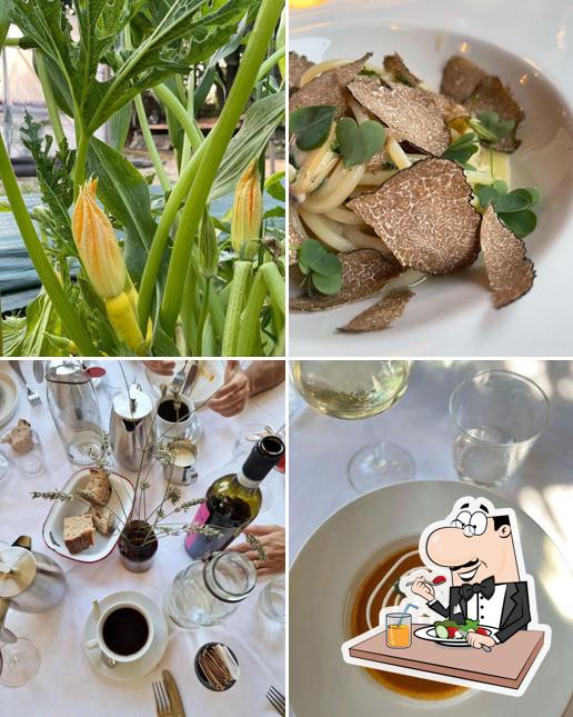 Ristorante Erba Brusca, Milano - Menu del ristorante, prezzi e recensioni