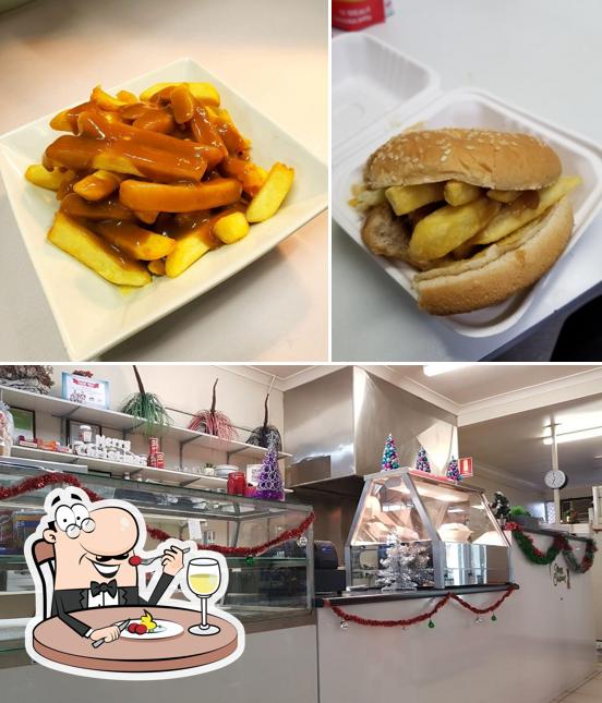 Leo's Take-Away, Raymond Terrace - Restaurant menu, prices and reviews