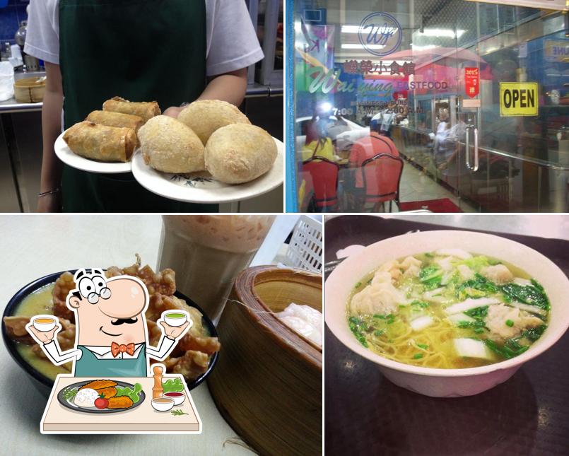 Wai Ying Fast Food, Manila - Restaurant menu, prices and reviews