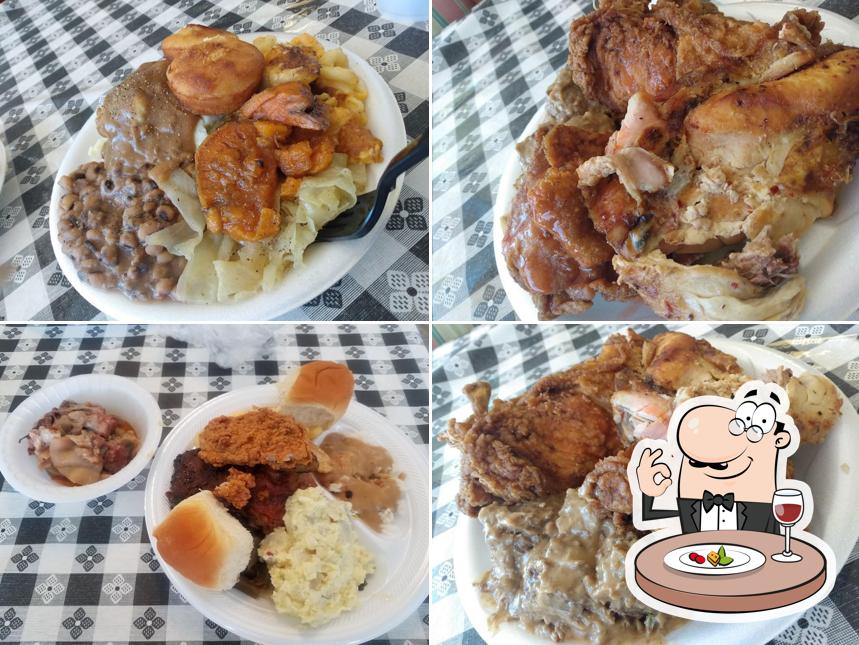 Fhinney Buffet, Greenville - Restaurant menu, prices and reviews