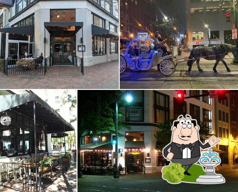Flight Restaurant and Wine Bar, Memphis - Restaurant menu, prices and ...