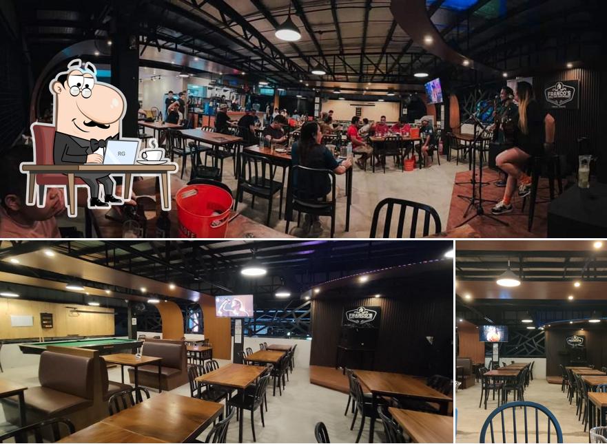 Franco's Grill and Restaurant, Tanza - Restaurant reviews