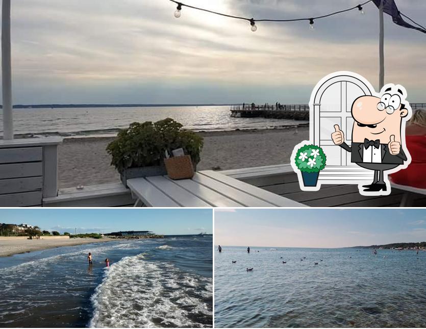Fria Bad & Bar, Helsingborg - Restaurant reviews