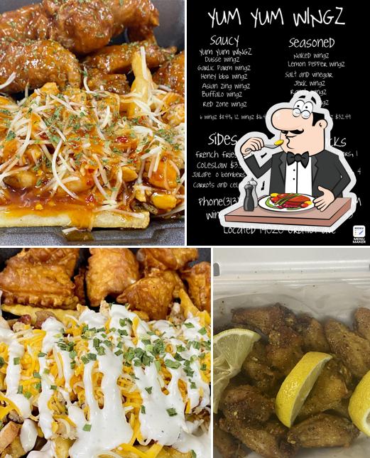 Fry Guy in Detroit - Restaurant reviews