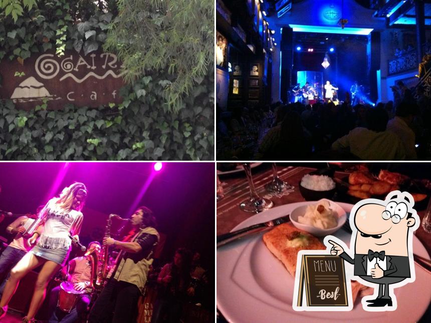 Gaira Café Cumbia House, Bogotá - Restaurant menu and reviews