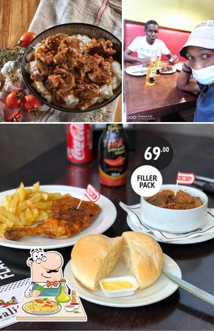 Galito's Lebowakgomo Mall@Lebo, Lebowakgomo - Restaurant menu, prices ...