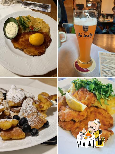 Gasthaus Ruf restaurant, Seefeld - Restaurantspeisekarten und Bewertungen
