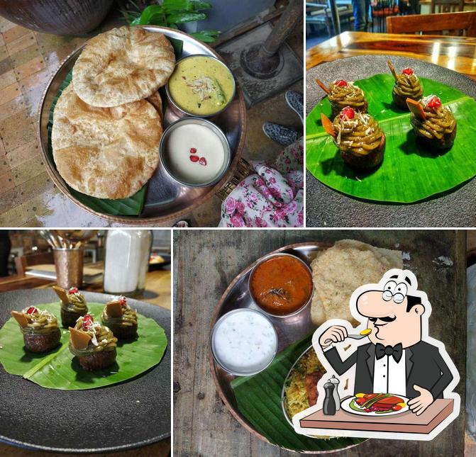 Go Native Jayanagar, Bengaluru, #64 - Restaurant menu and reviews