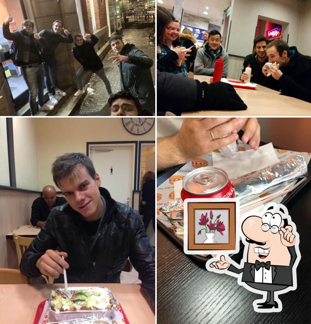 Has Doner, Rotterdam, Oostplein - Restaurant menu, prices and reviews