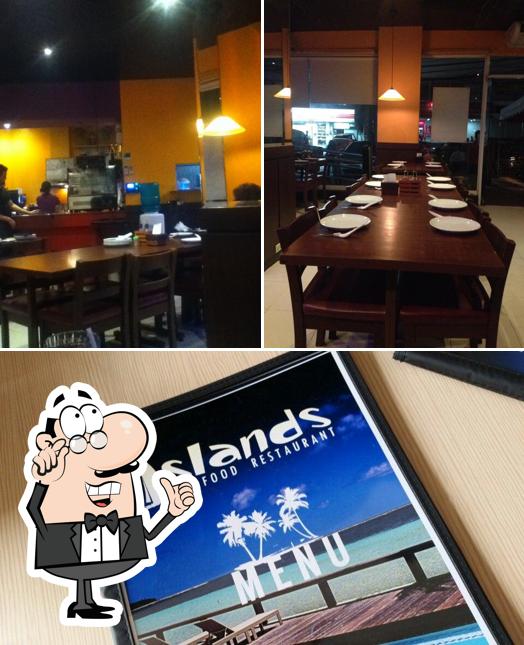Islands Seafood Restaurant, Surigao City - Restaurant reviews