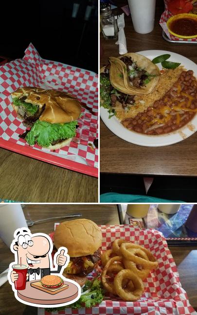 Jo's Burgers Steaks & Catering, Anadarko - Restaurant menu, prices and ...
