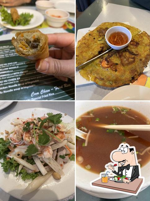 Lang Van in Charlotte - Vietnamese restaurant menu and reviews