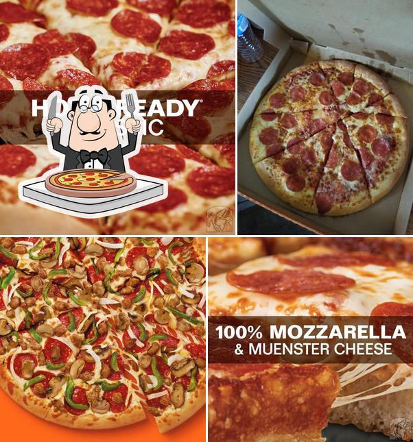 Little Caesars Pizza in Coachella - Restaurant menu and reviews