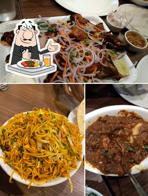 Little Hut Restaurant, Chennai, 8/19 - Restaurant menu and reviews