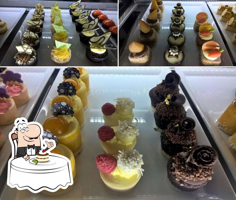 Madders Brothers Patisserie in Jamboree Heights - Restaurant menu and ...