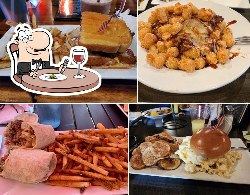 Maxon's American Grill in East Glenville - Restaurant menu and reviews