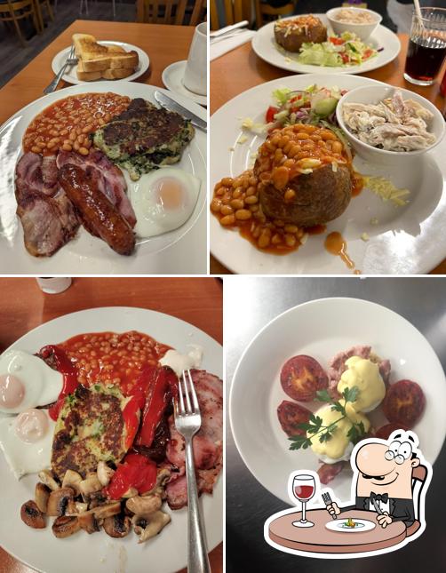 MAZZi’S CAFE in London - Restaurant reviews