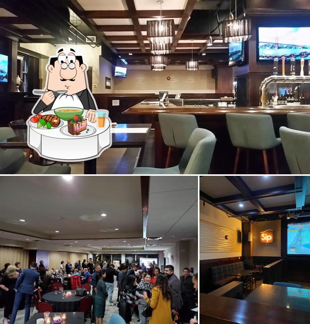 Metropolitan Bar & Grill in Langford - Restaurant menu and reviews