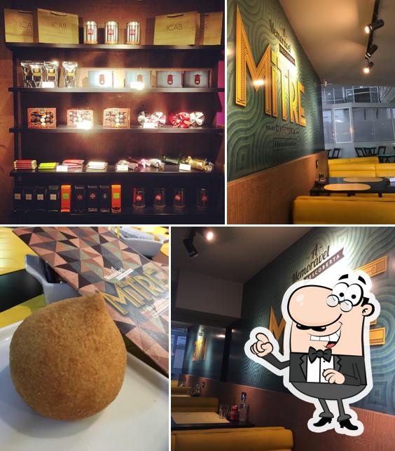 Mitre Cafeteria, Curitiba - Restaurant menu and reviews