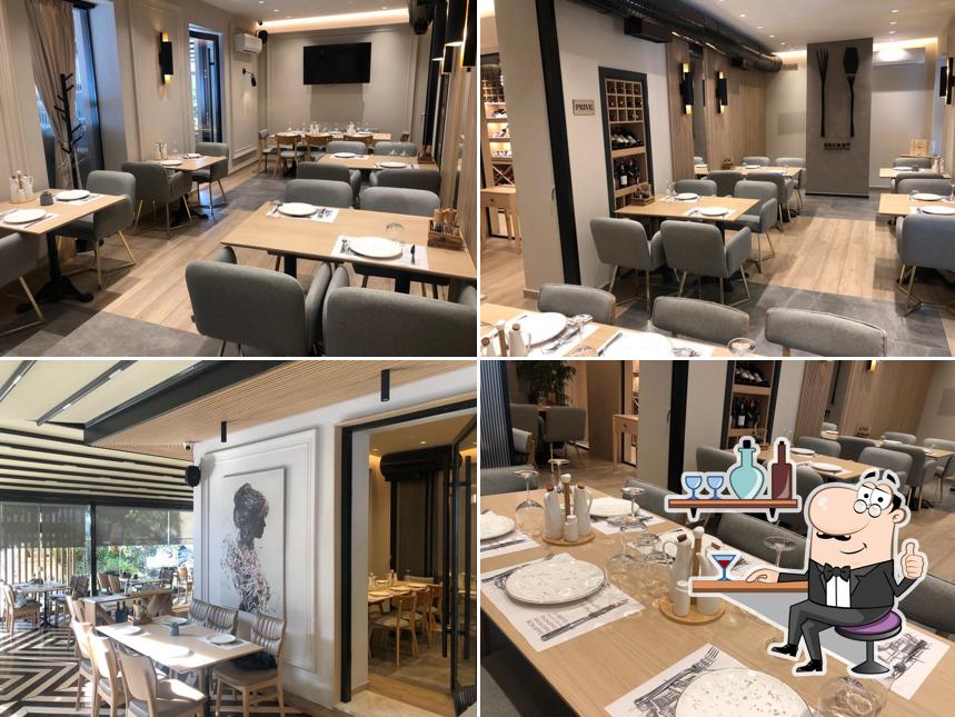 My SECRET Restaurant By Lalka, Tirana - Restaurant menu, prices and reviews