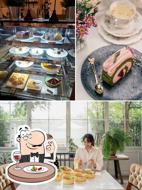 ORose Food & Beverage, Nonthaburi - Restaurant menu, prices and reviews