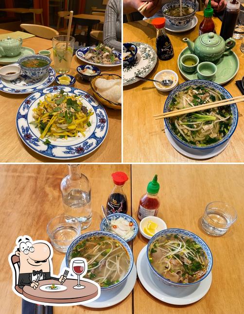 Oh My Phō, Warsaw - Restaurant menu, prices and reviews