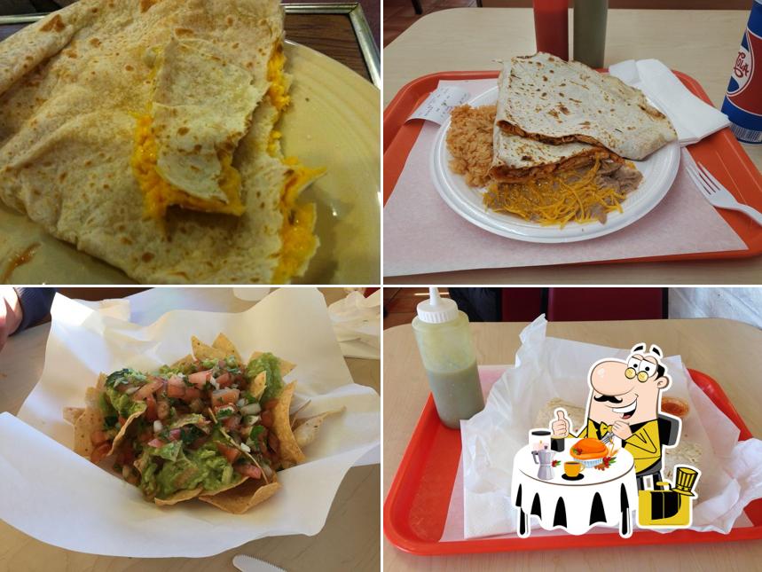 Paco's Mexican Food in Tucson - Restaurant menu and reviews