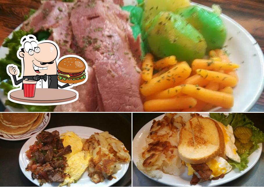 The Paragon Family Restaurant, Greeley - Restaurant menu, prices and ...
