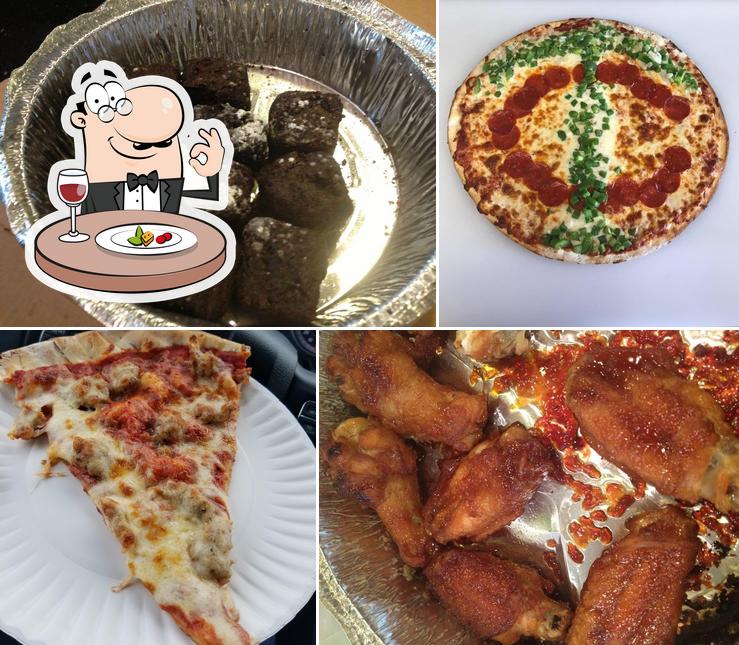 Pizza Man, Savage - Restaurant menu, prices and reviews