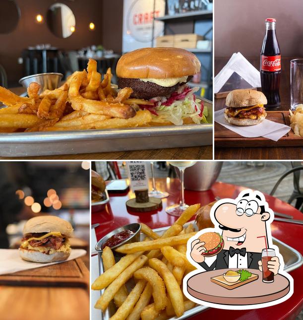 CRAFT Coral Gables, Coral Gables - Restaurant menu, prices and reviews