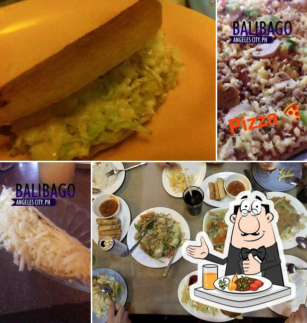 Didi's Pizza, Angeles - Restaurant menu, prices and reviews