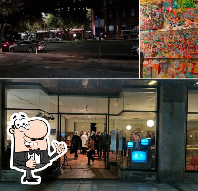 Arthur Art Bar, Adelaide - Restaurant menu, prices and reviews