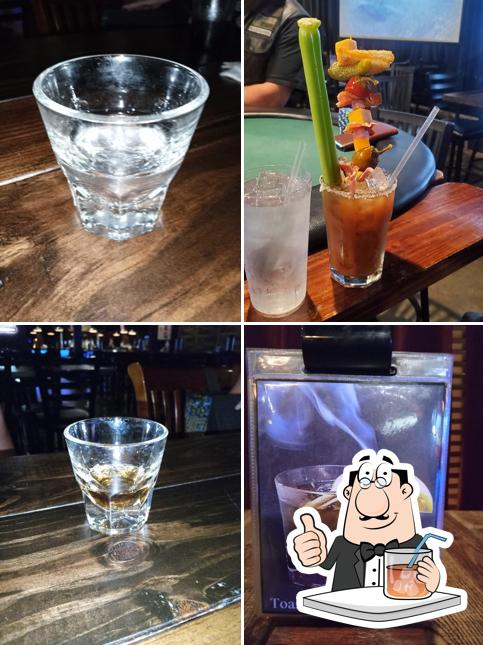 CHAR BAR & BBQ, Sachse - Restaurant menu, prices and reviews